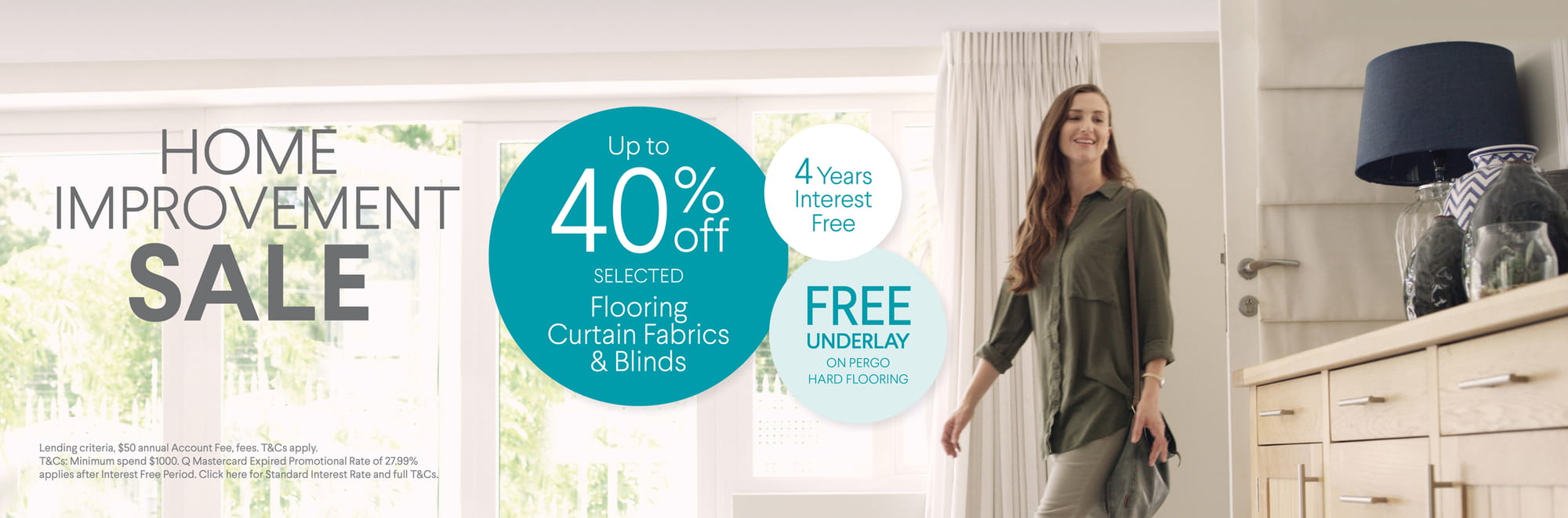 Harrisons - Carpet, Curtains & Blinds and Solar Power