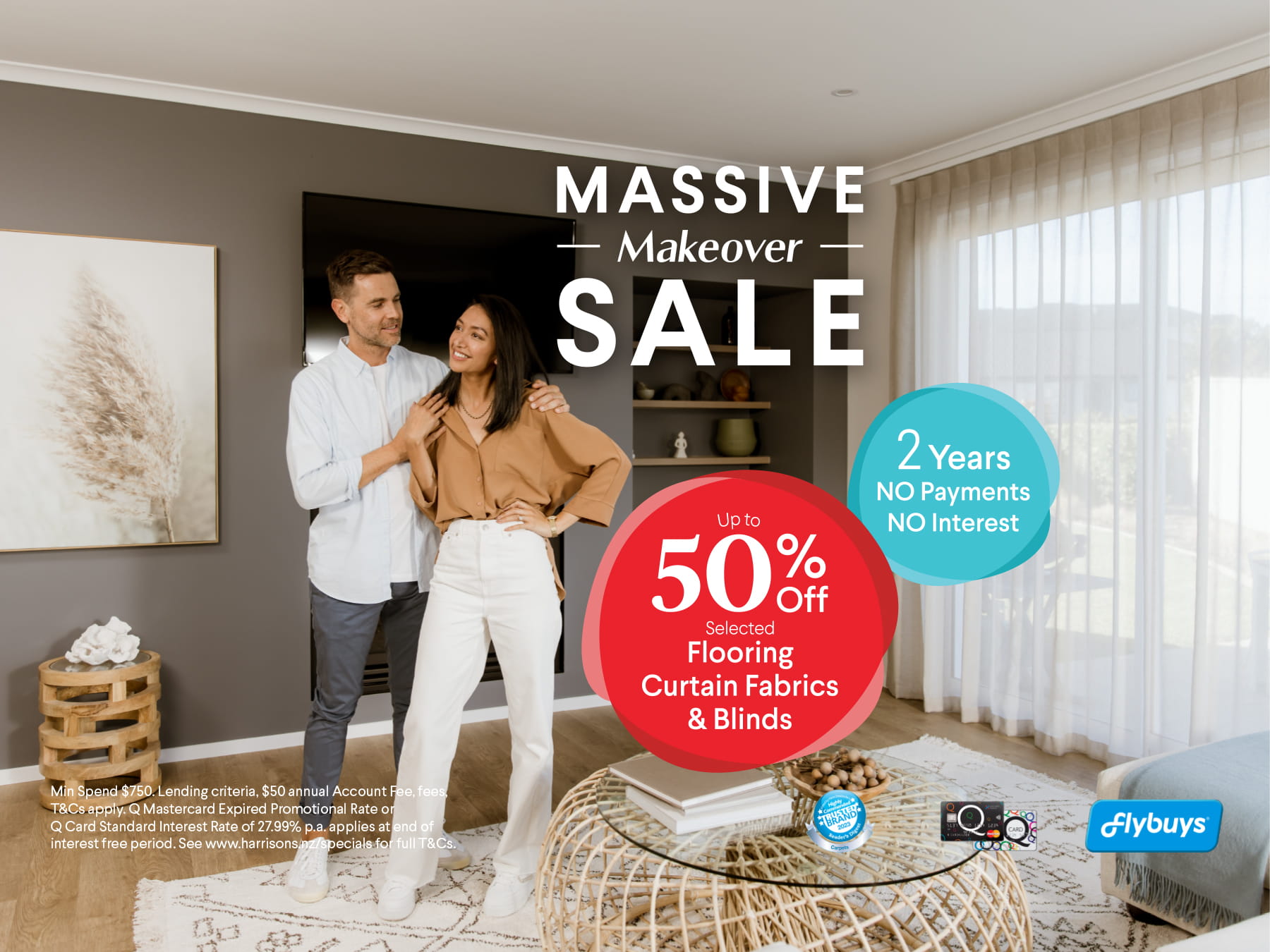 Specials • Harrisons Group