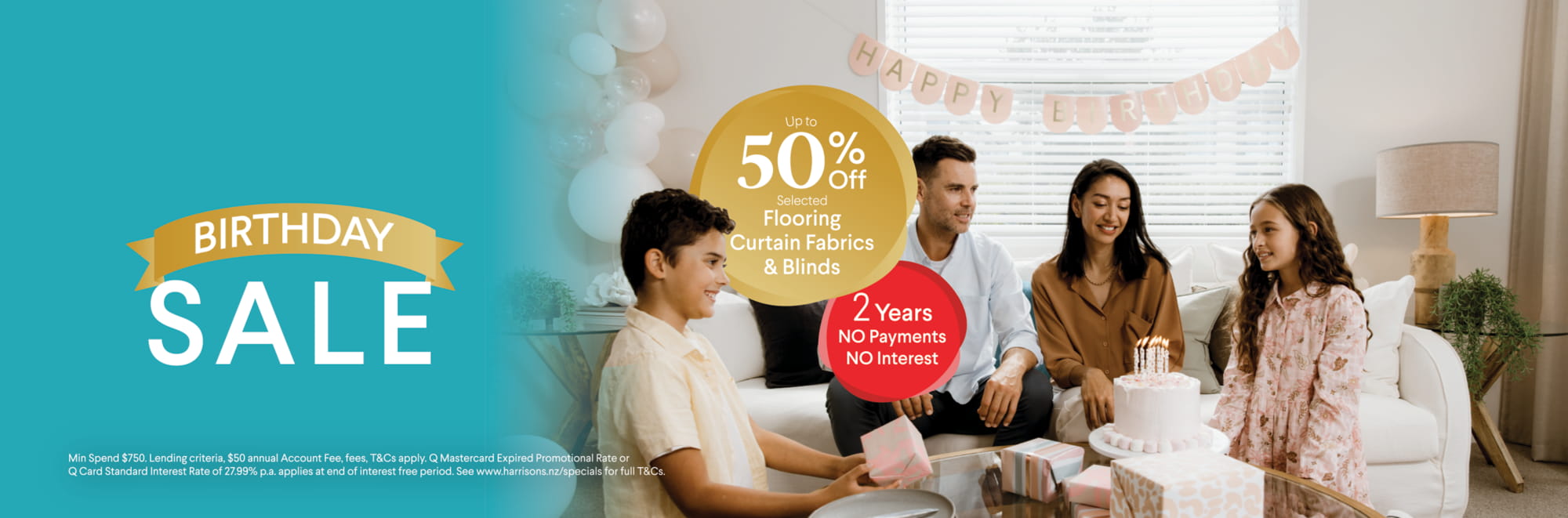 Harrisons - Carpet, Curtains & Blinds and Solar Power