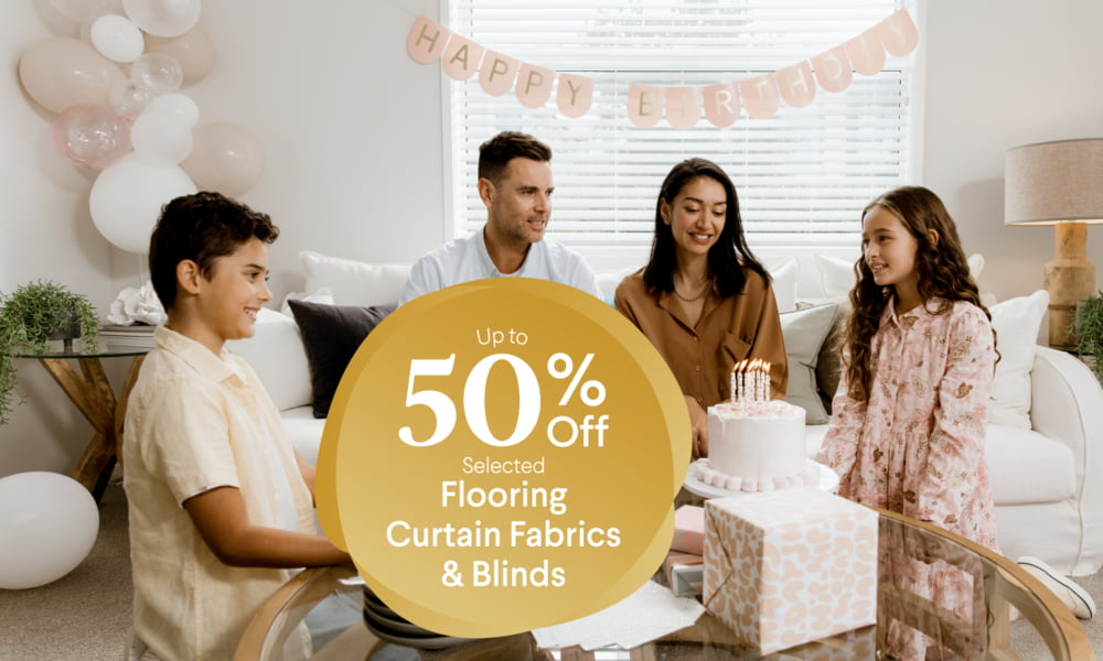 Harrisons - Carpet, Curtains & Blinds and Solar Power