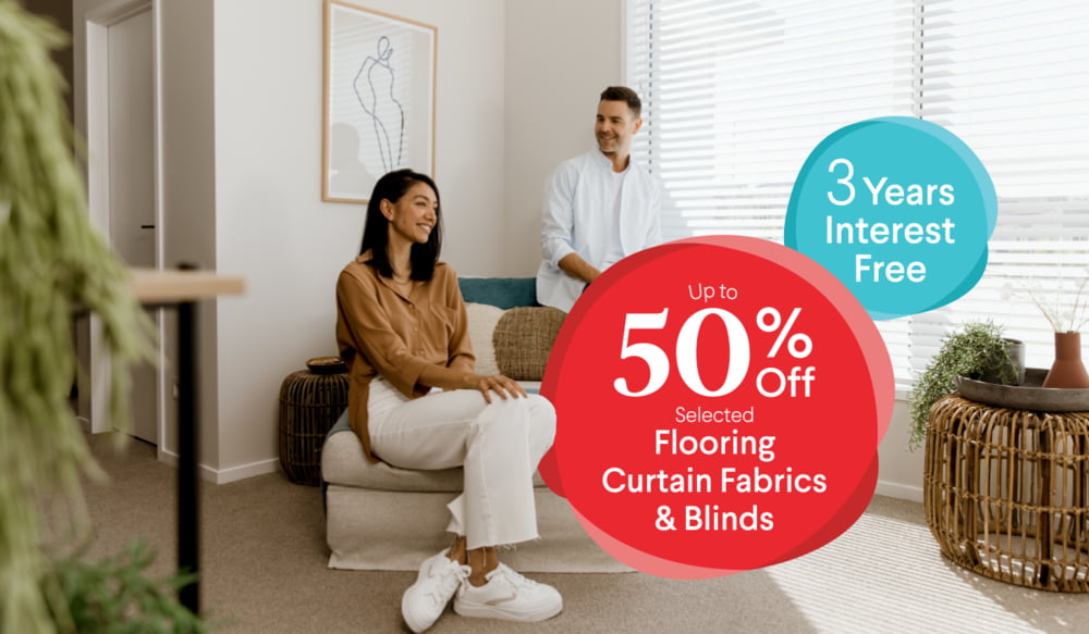 Harrisons - Carpet, Curtains & Blinds and Solar Power