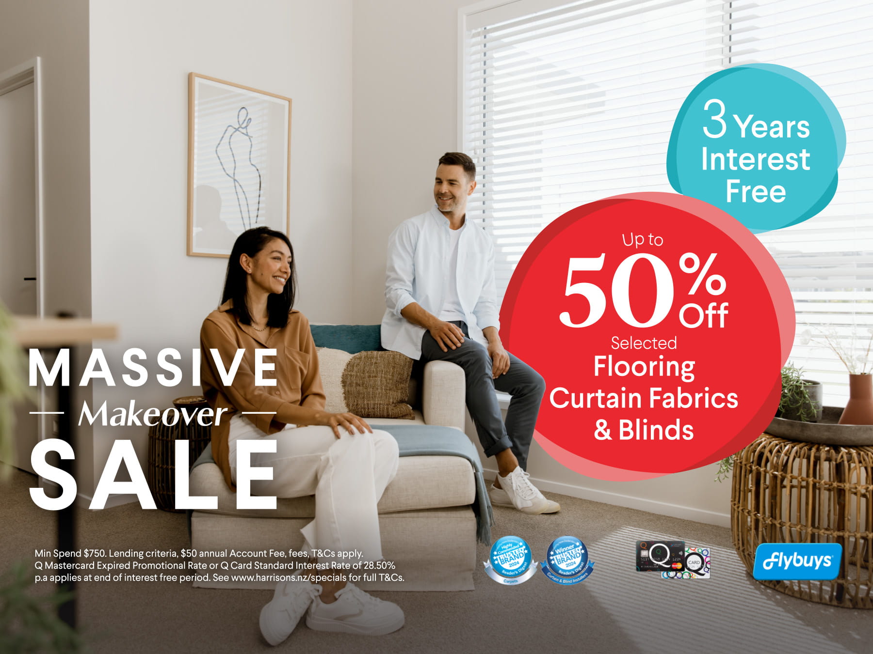 Specials • Harrisons Group